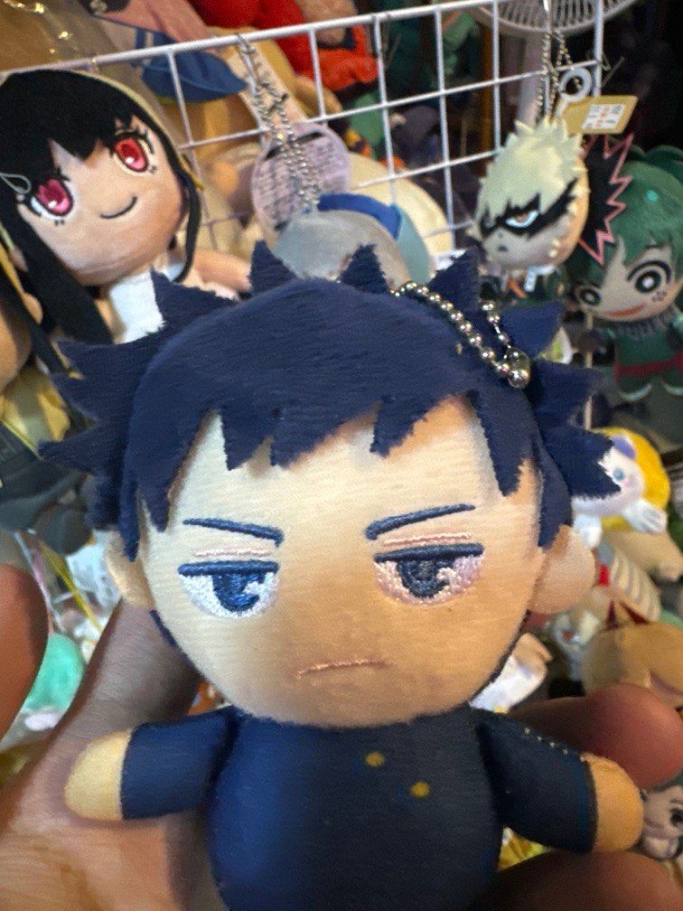 Megumi JJK Jujutsu Kaisen talking, Hobbies & Toys, Toys & Games on ...