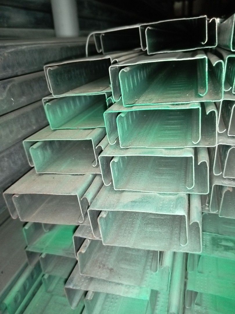 METAL FURRING, Commercial & Industrial, Construction & Building ...