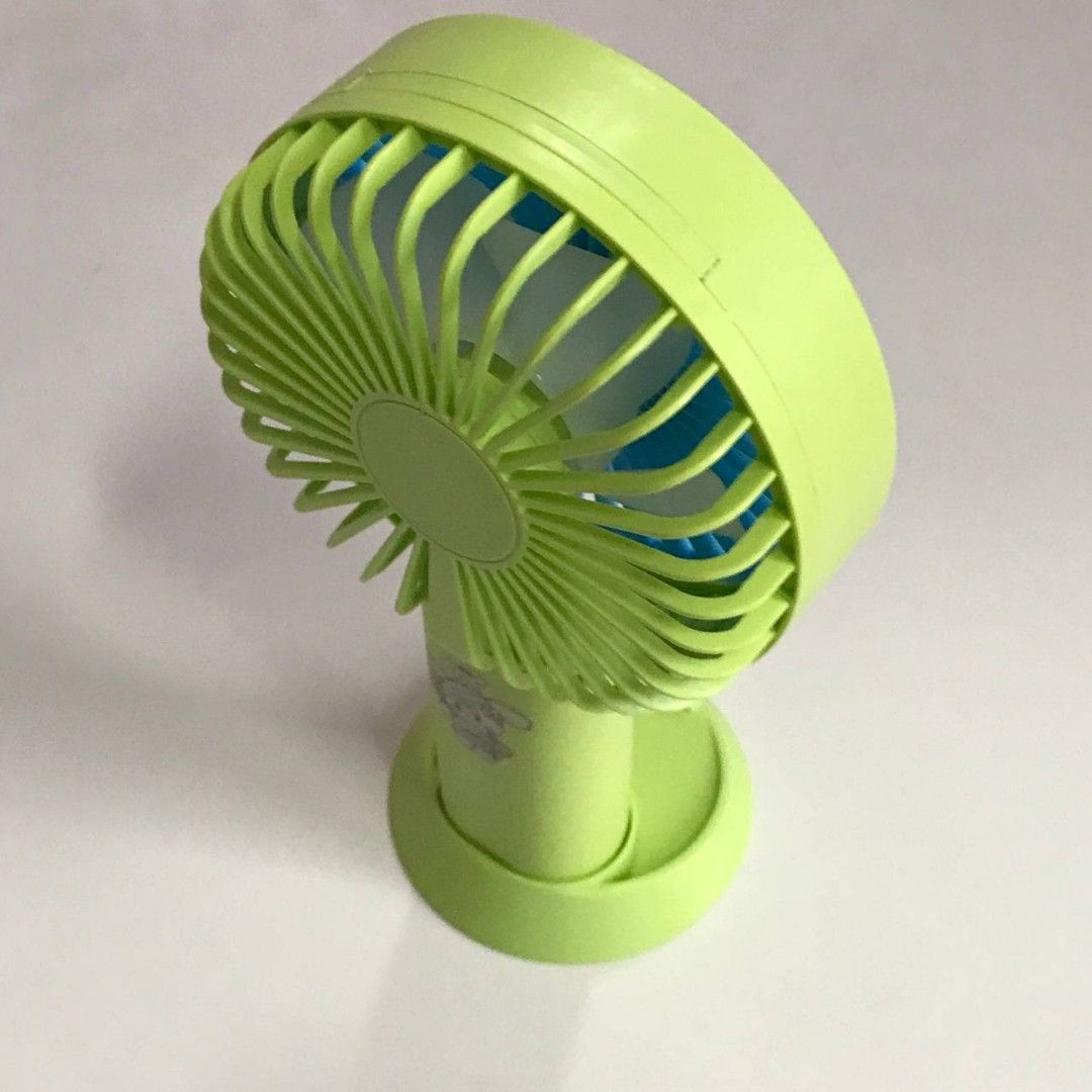 MINISO PORTABLE FAN, Babies & Kids, Going Out, Other Babies Going Out ...