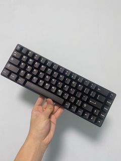 Custom mechanical keyboard Mw65 Budget hotswappable, Computers & Tech ...