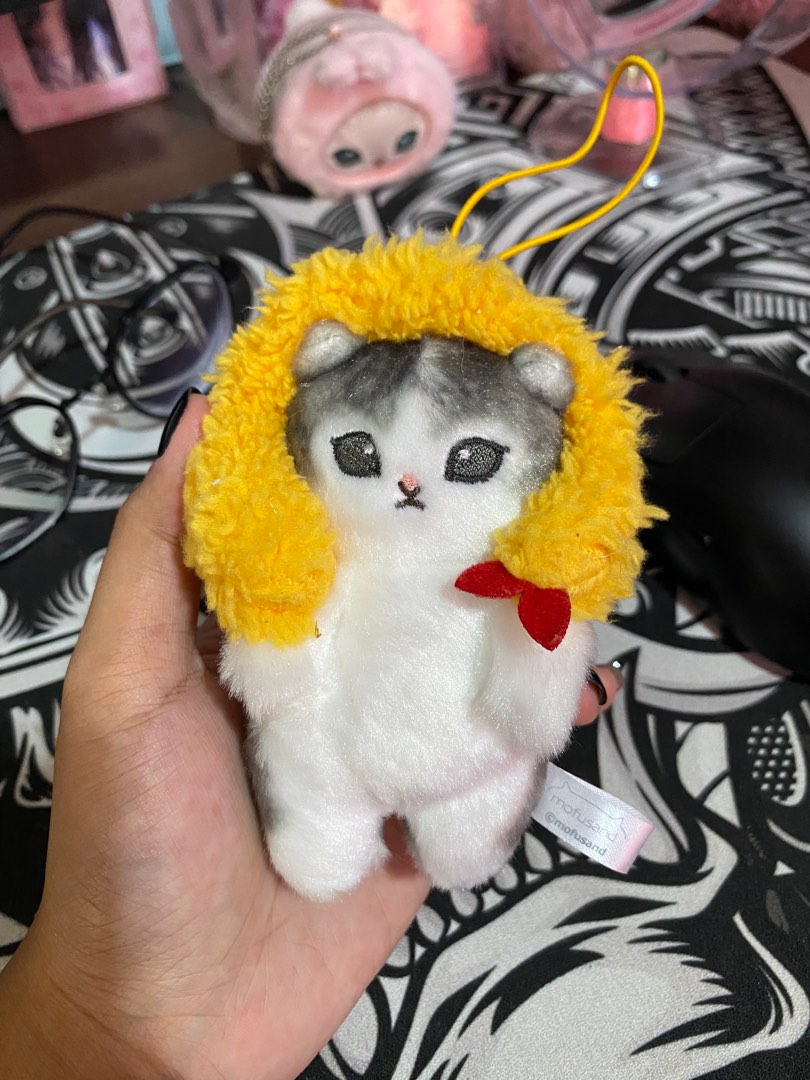 mofusand ebi nyan charm, Hobbies & Toys, Toys & Games on Carousell