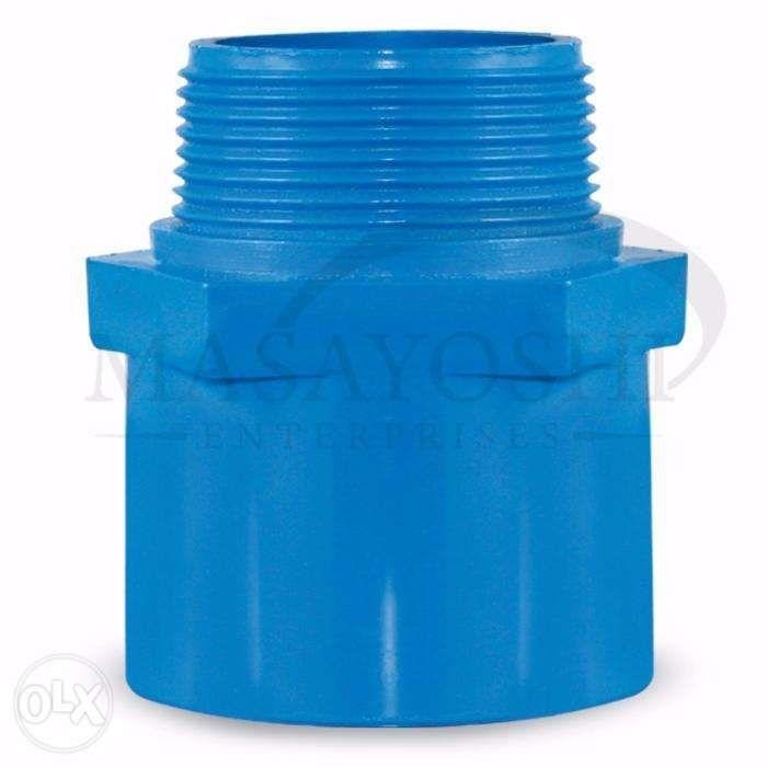 Neltex Fittings Elbow Endbell Coupling Male Adapter, Commercial ...