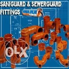 Neltex Saniguard Pipes Fittings, Commercial & Industrial, Industrial ...