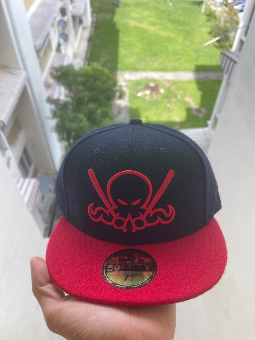 New Era x Dionic Octo 10 years anniversary, Men's Fashion, Watches ...