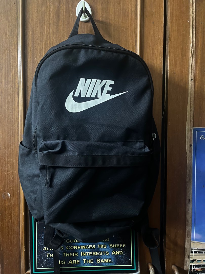 Nike backpacks, Men's Fashion, Bags, Backpacks on Carousell
