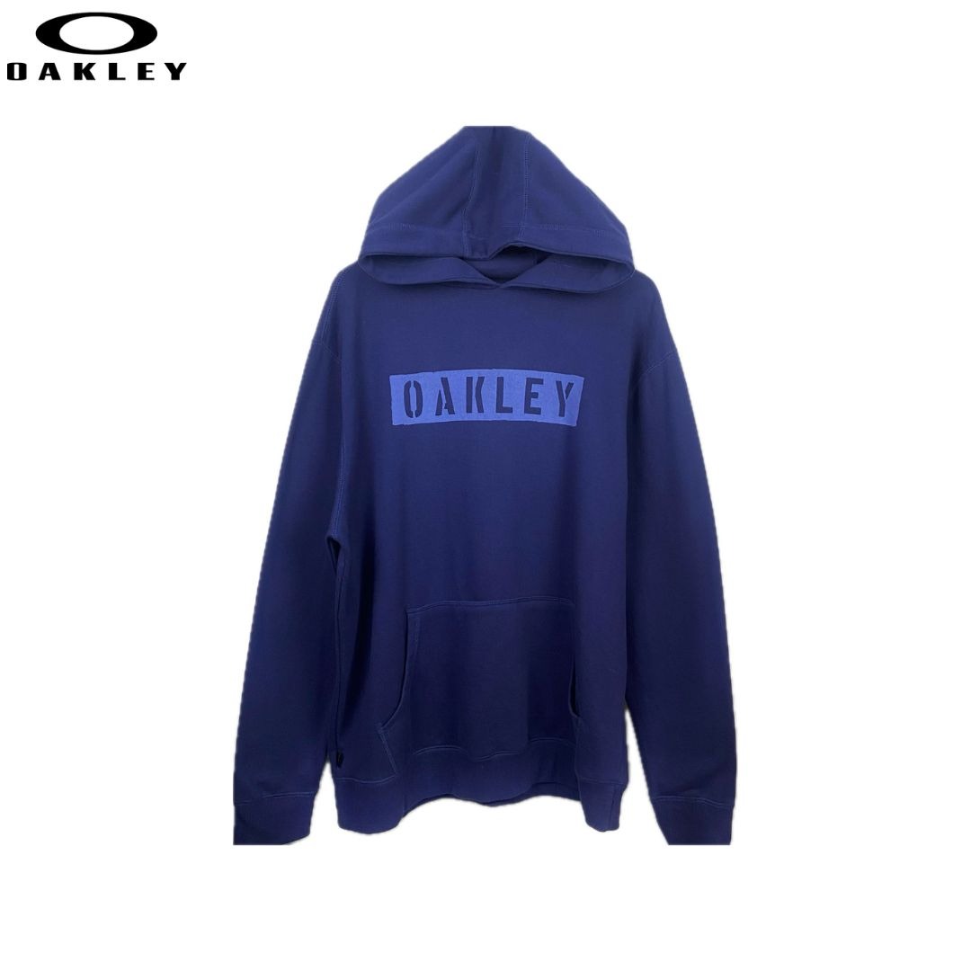 oakley hoodie, Men's Fashion, Coats, Jackets and Outerwear on Carousell