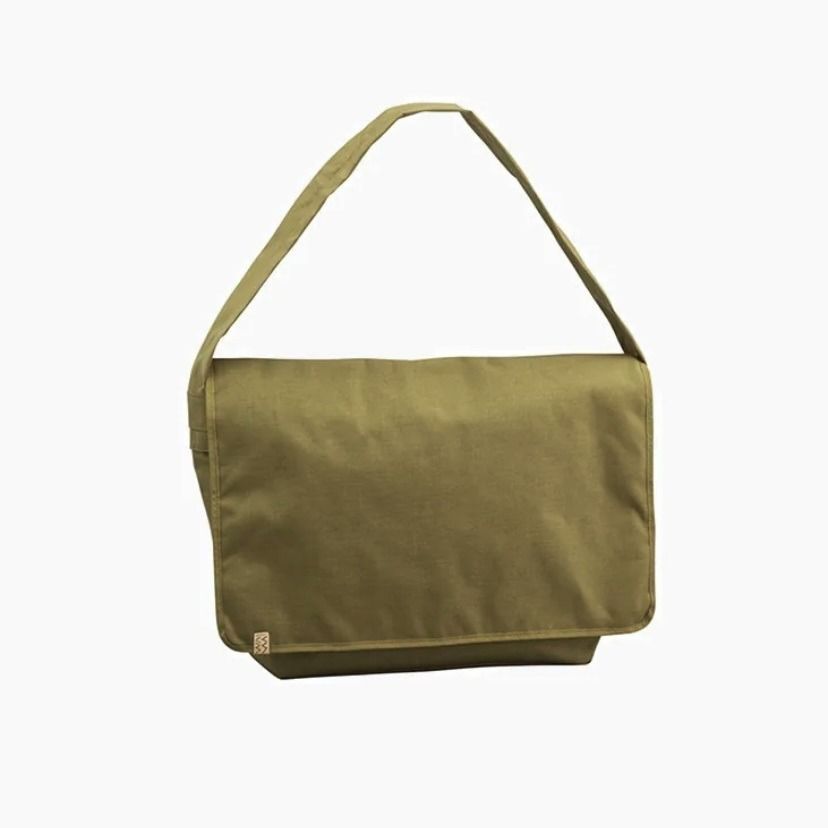 ON SALE : VISVIM CORDURA UT.SATCHEL 38L - KHAKI, 名牌, 手袋 ON SALE : VISVIM CORDURA UT.SATCHEL 38L - KHAKI, 名牌, 手袋