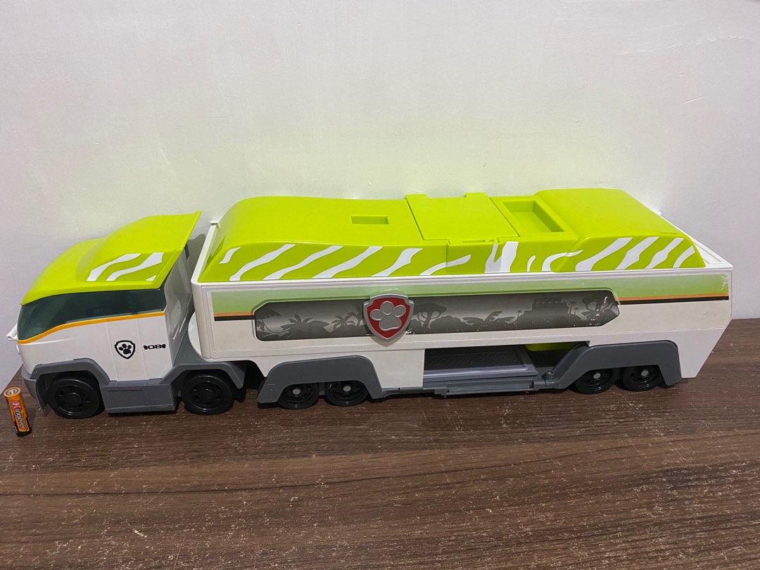 Paw Patrol Jungle Patroller, Hobbies & Toys, Toys & Games on Carousell