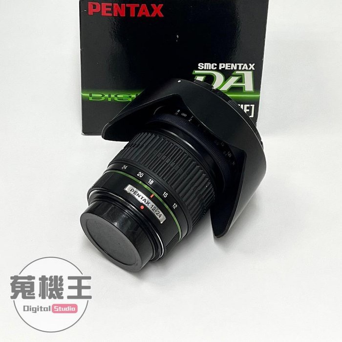 【蒐機王】Pentax 12-24mm F4 ED AL IF【可用舊機折抵購買】C8869-6, 相機攝影, 鏡頭及裝備在旋轉拍賣