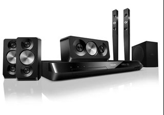 Philips CS700 喇叭4隻, 音響器材, Soundbar、揚聲器、藍牙喇叭、耳擴 - Carousell