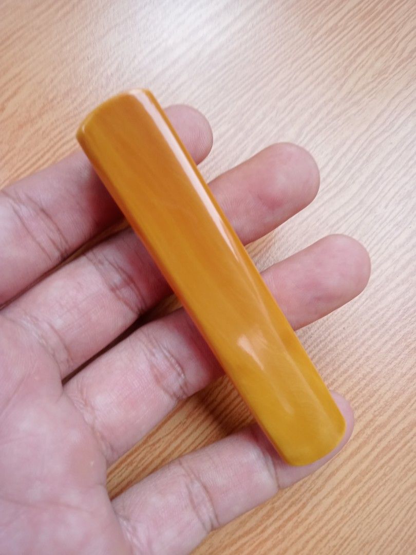 Pipa cangklong gading GG 99 lawasan original antik no tarduy tarpus ...