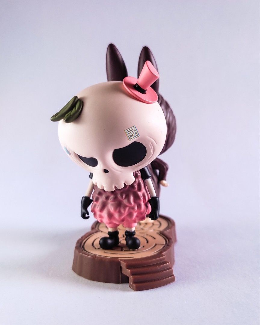 Pop Mart Labubu Mischief Diary: Secret Wednesday, Hobbies & Toys, Toys ...