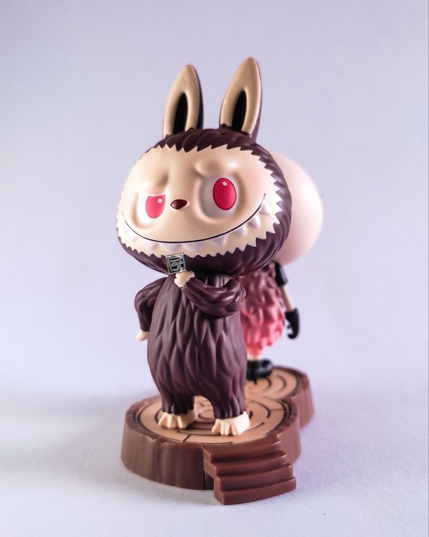 Pop Mart Labubu Mischief Diary: Secret Wednesday, Hobbies & Toys, Toys ...