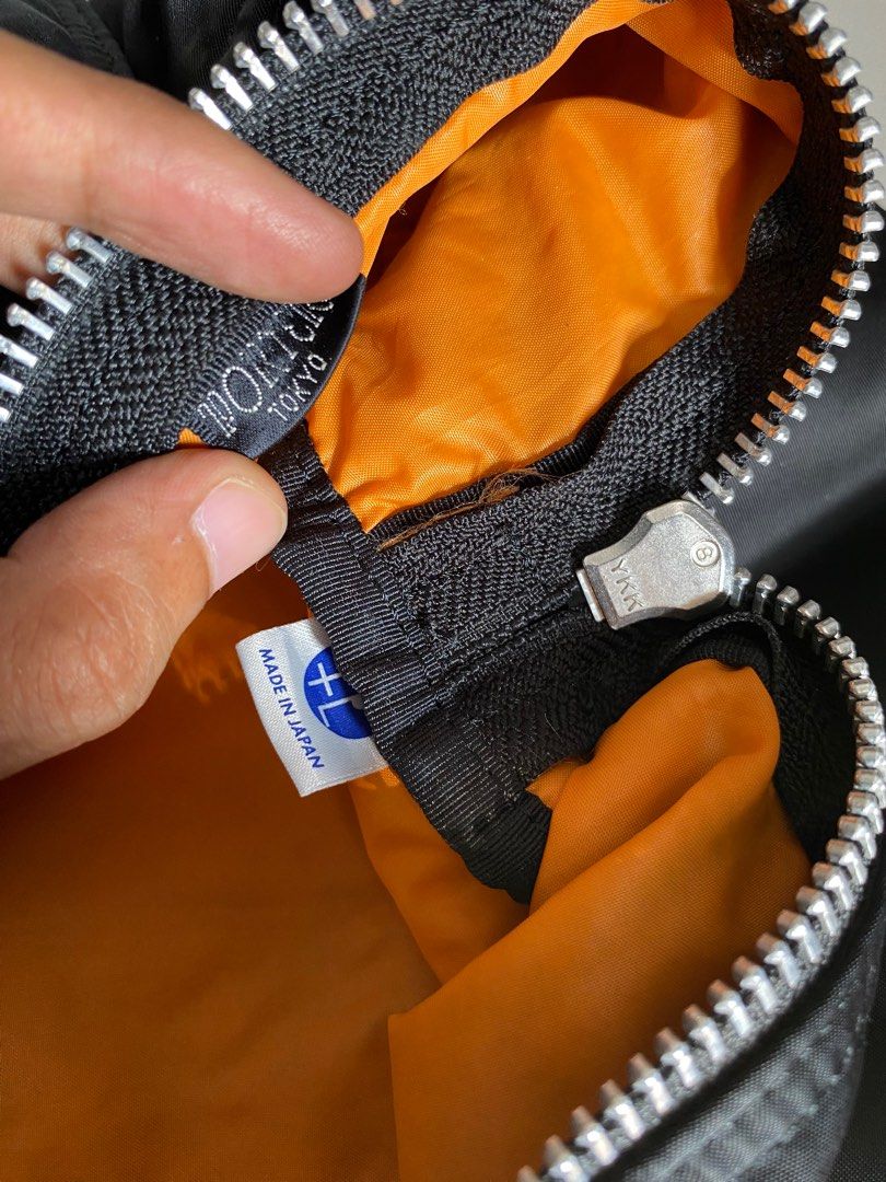 Porter tanker mini, Fesyen Pria, Tas & Dompet , Lainnya di Carousell