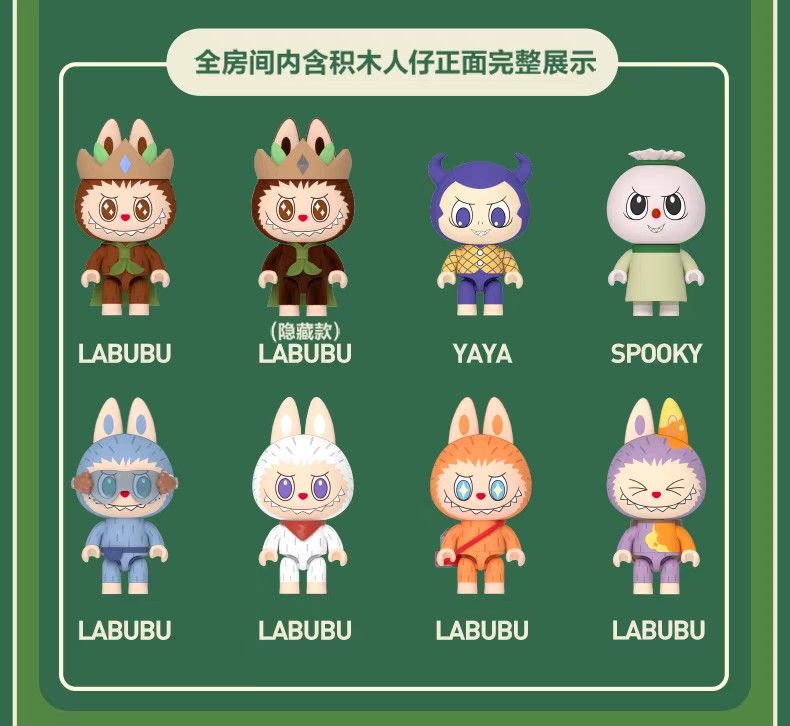 Preorder (Confirmed Design) - Popmart Pop Mart popmart Labubu The ...