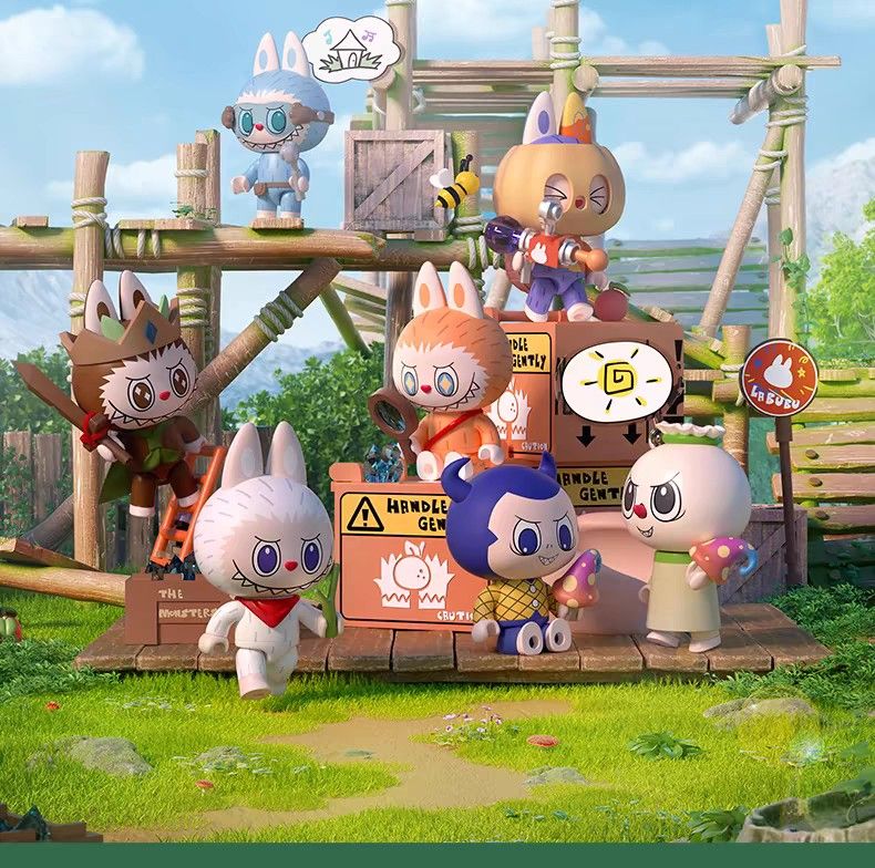 Preorder (Confirmed Design) - Popmart Pop Mart popmart Labubu The ...