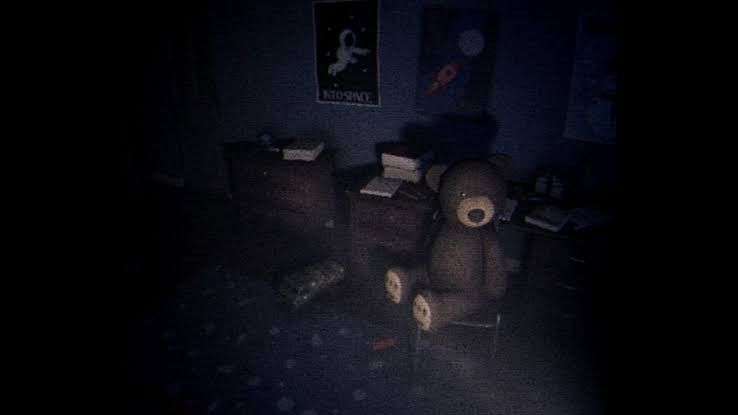 Psalm 5:9-13 Horror Game, Video Gaming, Video Games, Others on Carousell