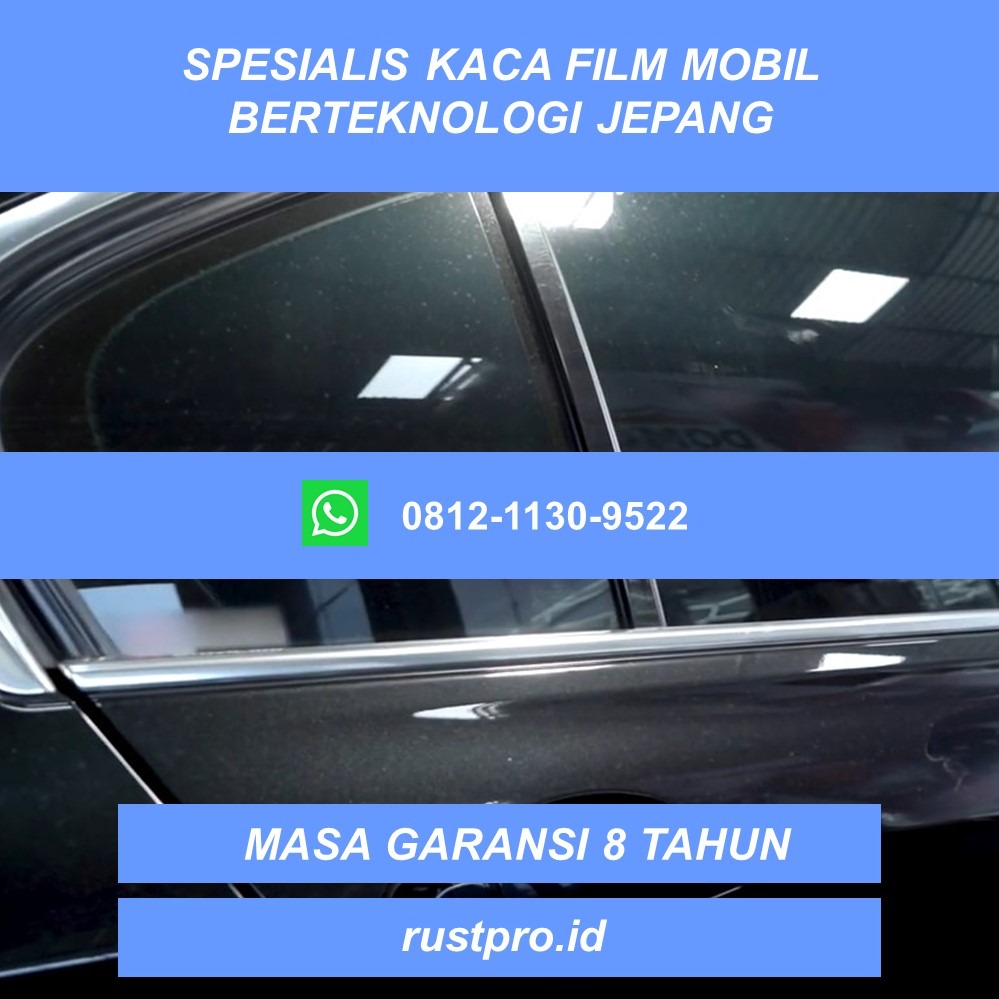 Rekomendasi Kaca Film Mobil 40 Persen Home Service, Mobil & Motor ...
