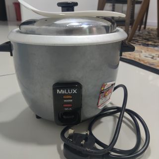 Tefal 11 in 1 Mini Rice Cooker R22, TV & Home Appliances, Kitchen ...