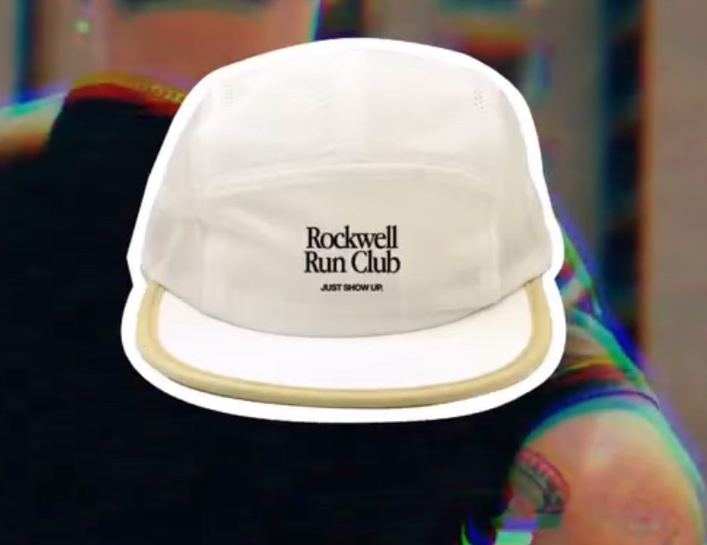 Rockwell Run Club Cap, Men's Fashion, Watches & Accessories, Caps ...