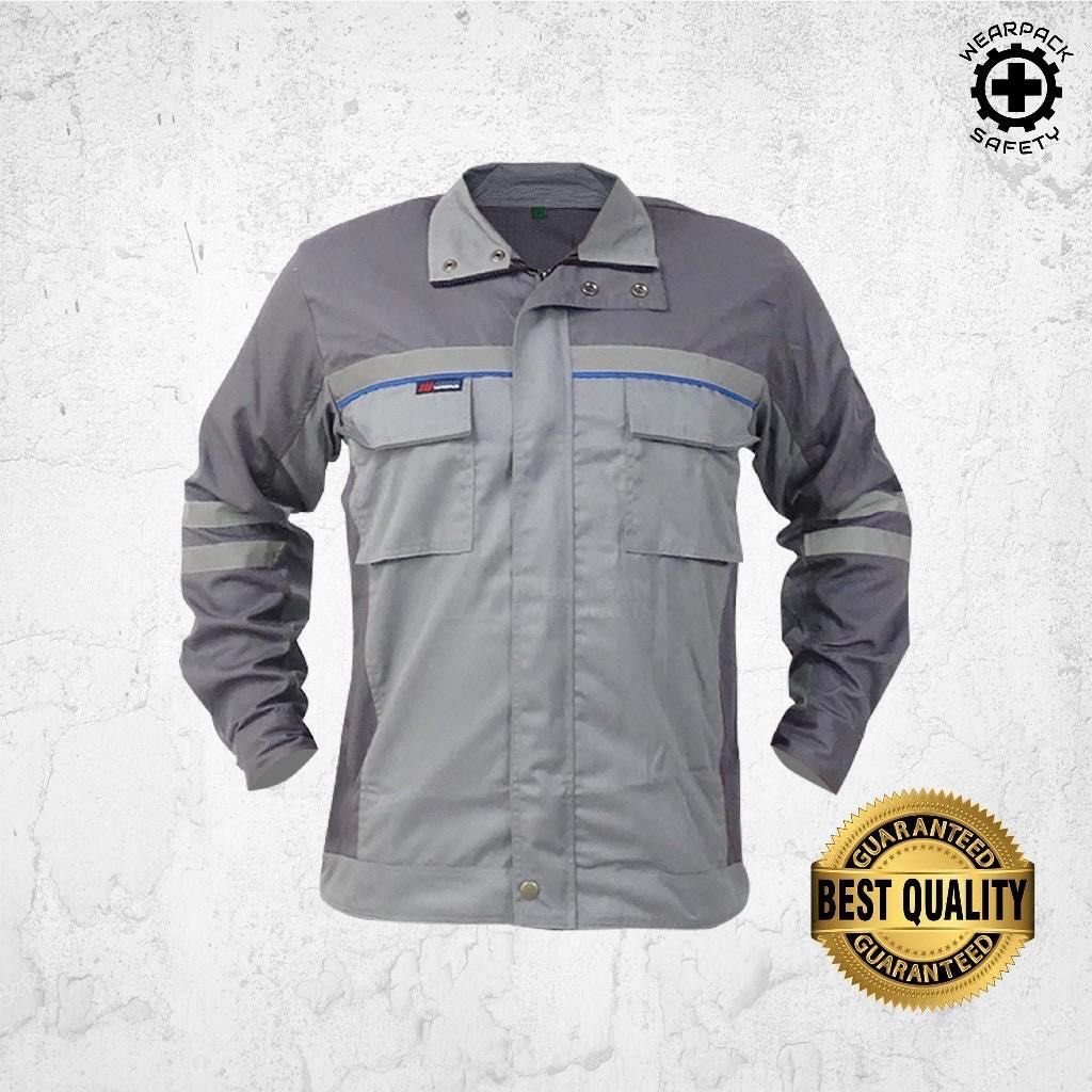 Safety Jacket (from Indonesia), Men's Fashion, Activewear on Carousell