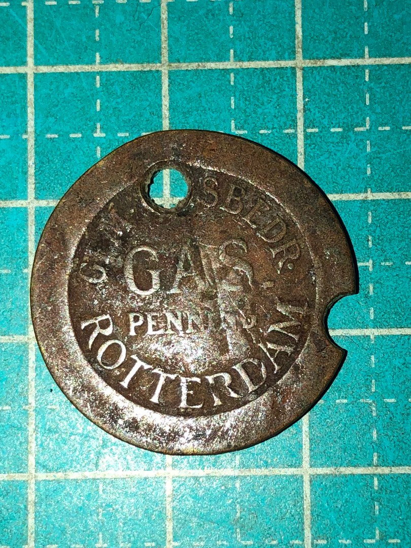 ♥️Sale 15% discount for all coins/Fixed Price Netherlands Rotterdam Gas ...