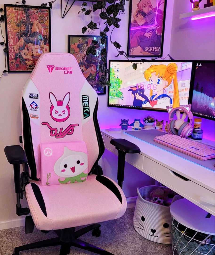 Secretlab Titan Evo 2022 Softweave Fabric plus(DVA)special edition ...