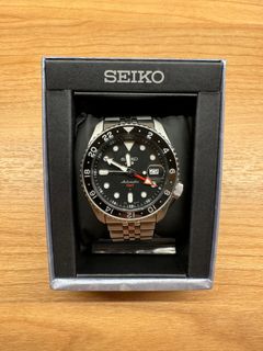 Seiko 5 Automatic - SSK031 Limited Edition GMT, Men's Fashion, Watches ...