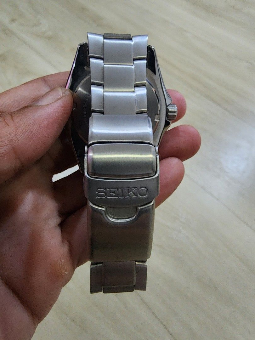 Seiko shogun sbdc007, Luxury, Watches on Carousell
