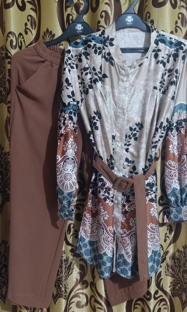 SetCel mewah tangan balon, Fesyen Wanita, Pakaian Wanita, Lainnya di ...