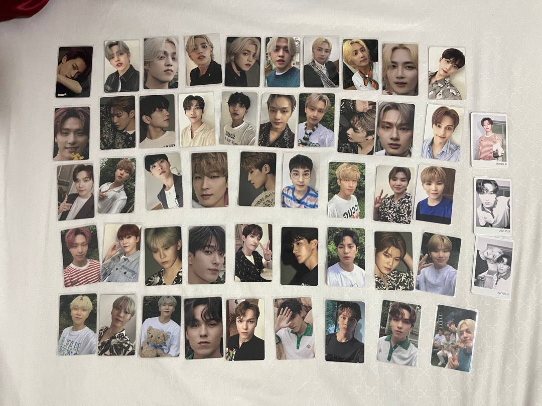 Seventeen Dicon 101 official photocard, Hobbies & Toys, Memorabilia ...