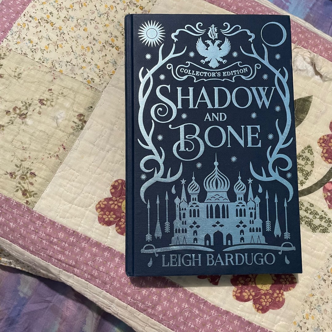 Shadow and Bone Collector's Edition by Leigh Bardugo, Hobbies & Toys, Books & Magazines, Fiction ...