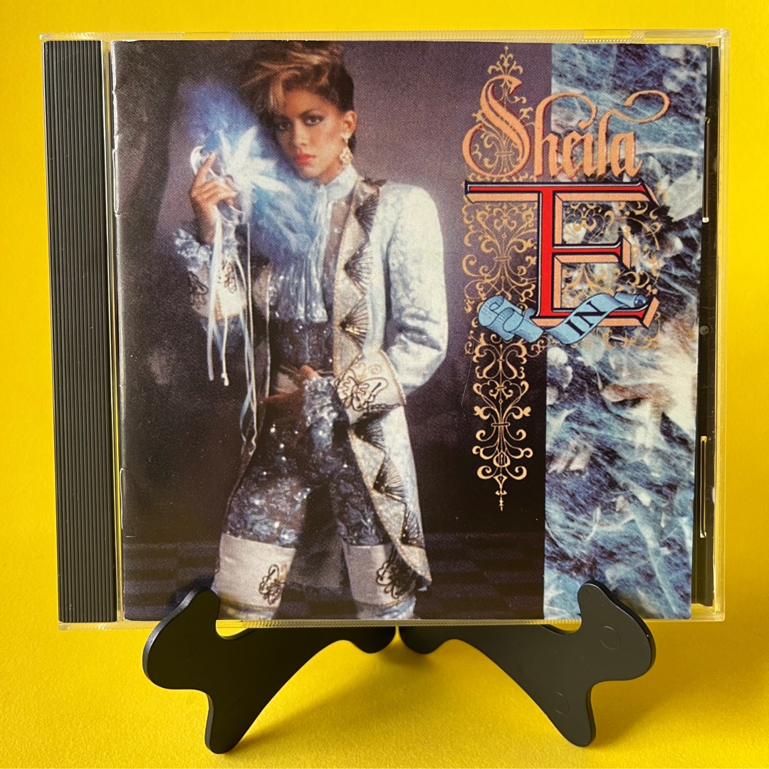 Sheila E In Romance 1600 CD 1985, Hobbies & Toys, Music & Media, CDs ...
