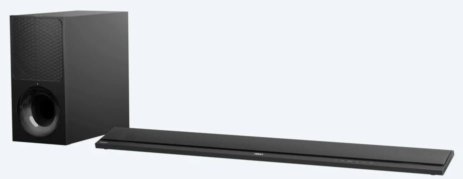 Sony HT-CT800 2.1ch Soundbar with Wi-Fi/Bluetooth technology, Black ...