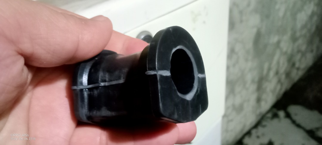 Stabilizer Rod Rubber Bushing for suzuki multicab, Car Parts ...