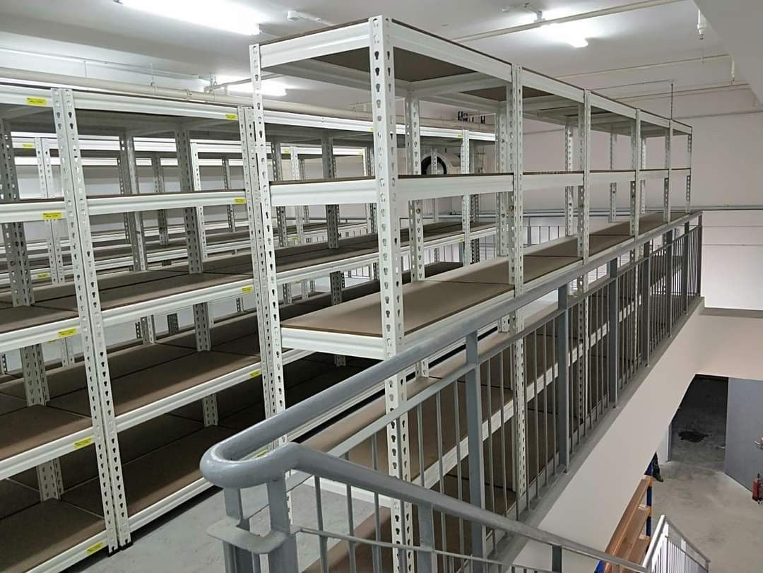 STORAGE RACKING ORGANISER, Furniture & Home Living, Home Improvement ...