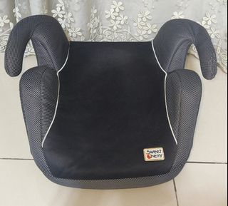 Sweet Cherry Booster Seat, Babies & Kids, Going Out, Car Seats on Carousell