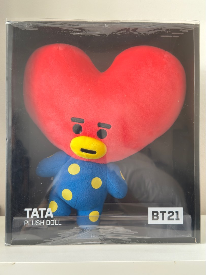 Tata Standing Doll, Medium, Hobbies & Toys, Toys & Games on Carousell