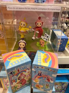 Miniso Teletubbies Blindbox / Popmart, Hobbies & Toys, Toys & Games on ...