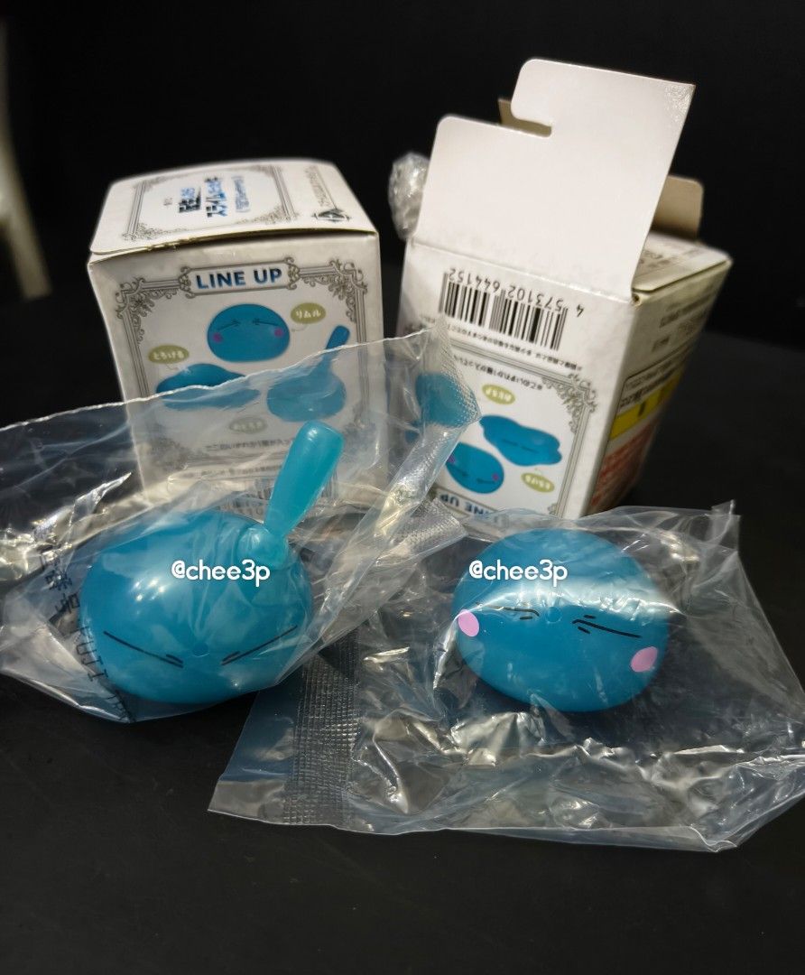 Full Set - That Time I Reincarnated As A Slime - Rising Star Rimuru ...