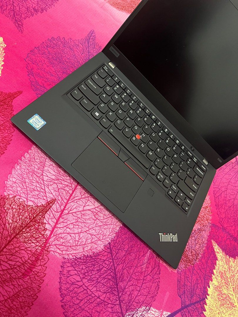 Thinkpad X390/i5-8th Gen/8GB/256GB/Battery Health 90%/Intel UHD ...