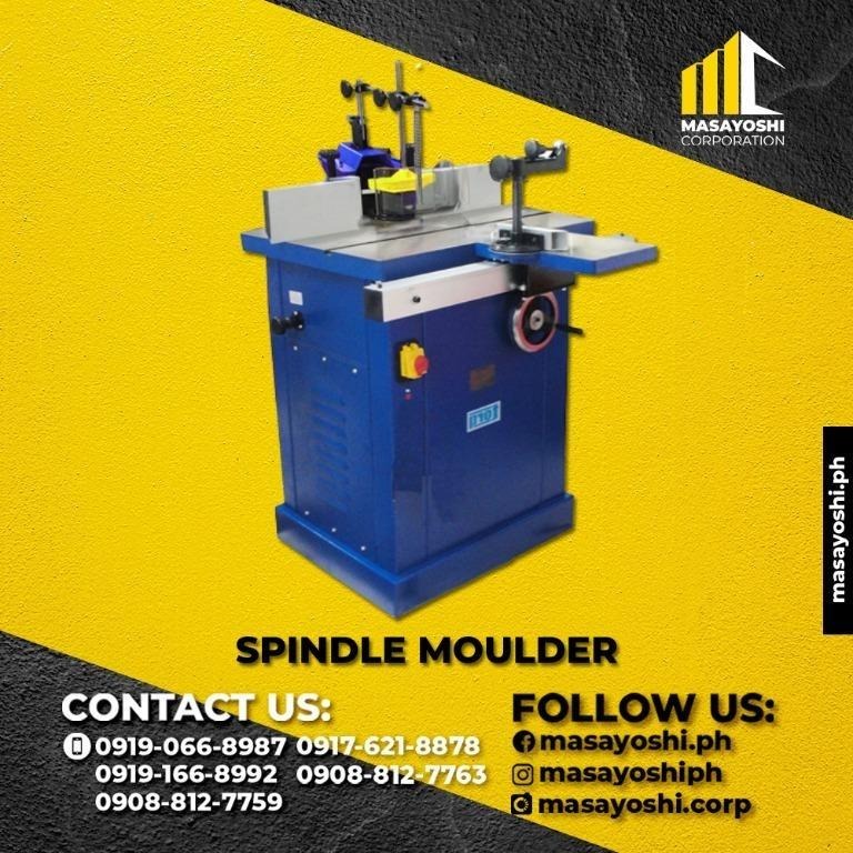 Torq Spindle Moulder SM405 | Spindle Moulder | Torq | Torq Machine ...