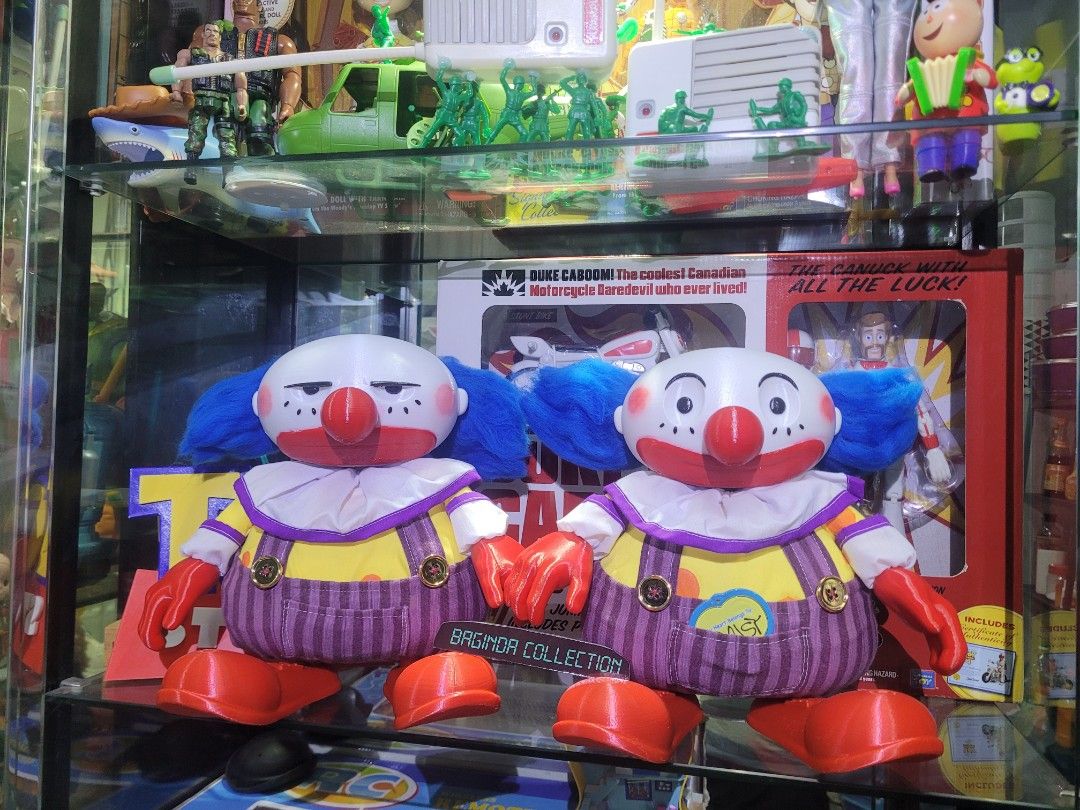 Toy Story Mr Chuckles Movie Scale, Hobbies & Toys, Toys & Games on ...