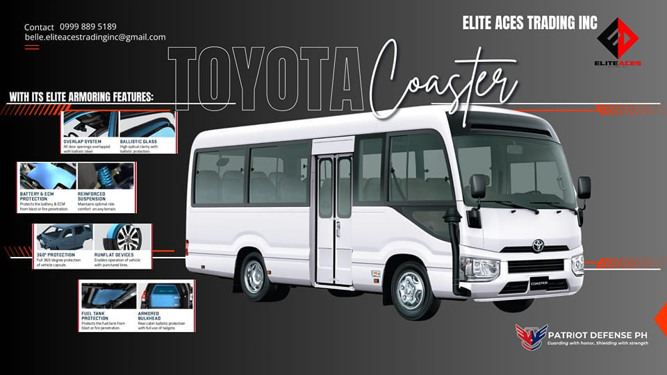 Toyota Coaster, Cars for Sale, New Cars on Carousell
