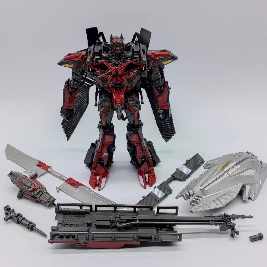 Transformers Baiwei TW-1024B KO Studio Series SS 61 Sentinel Prime ...