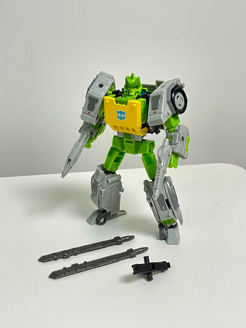 Transformers Generations Legacy Wreck ‘N Rule Collection Autobot ...