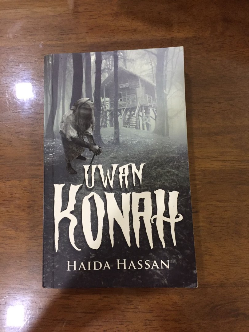 Uwan Konah, Hobbies & Toys, Books & Magazines, Storybooks on Carousell