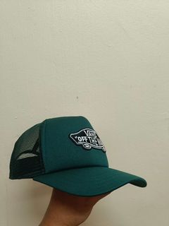 VANS X METALLICA Trucker Cap premium, Men's Fashion, Watches ...