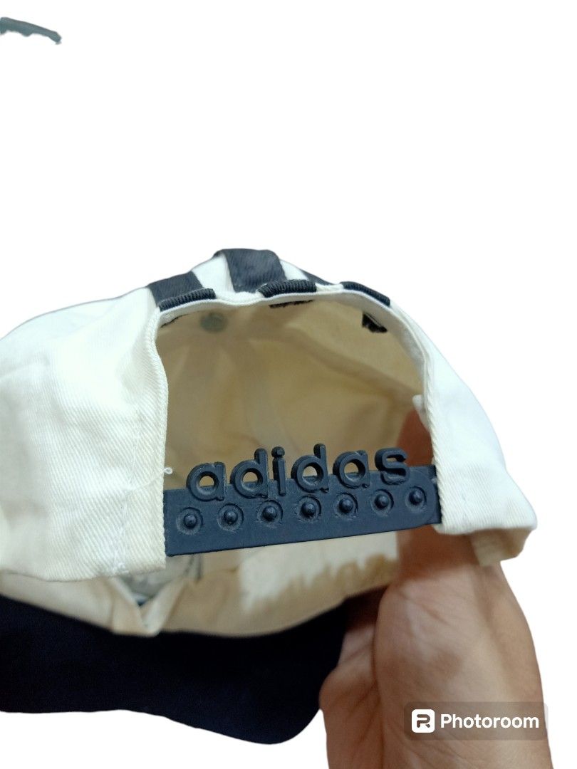 Vintage Adidas Trefoil Bunga Cap, Men's Fashion, Watches & Accessories ...