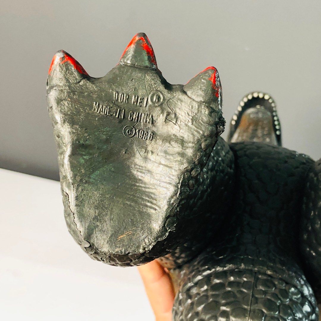 Vintage Rare Godzilla King Kong Dor mie and Imperial, Hobbies & Toys ...